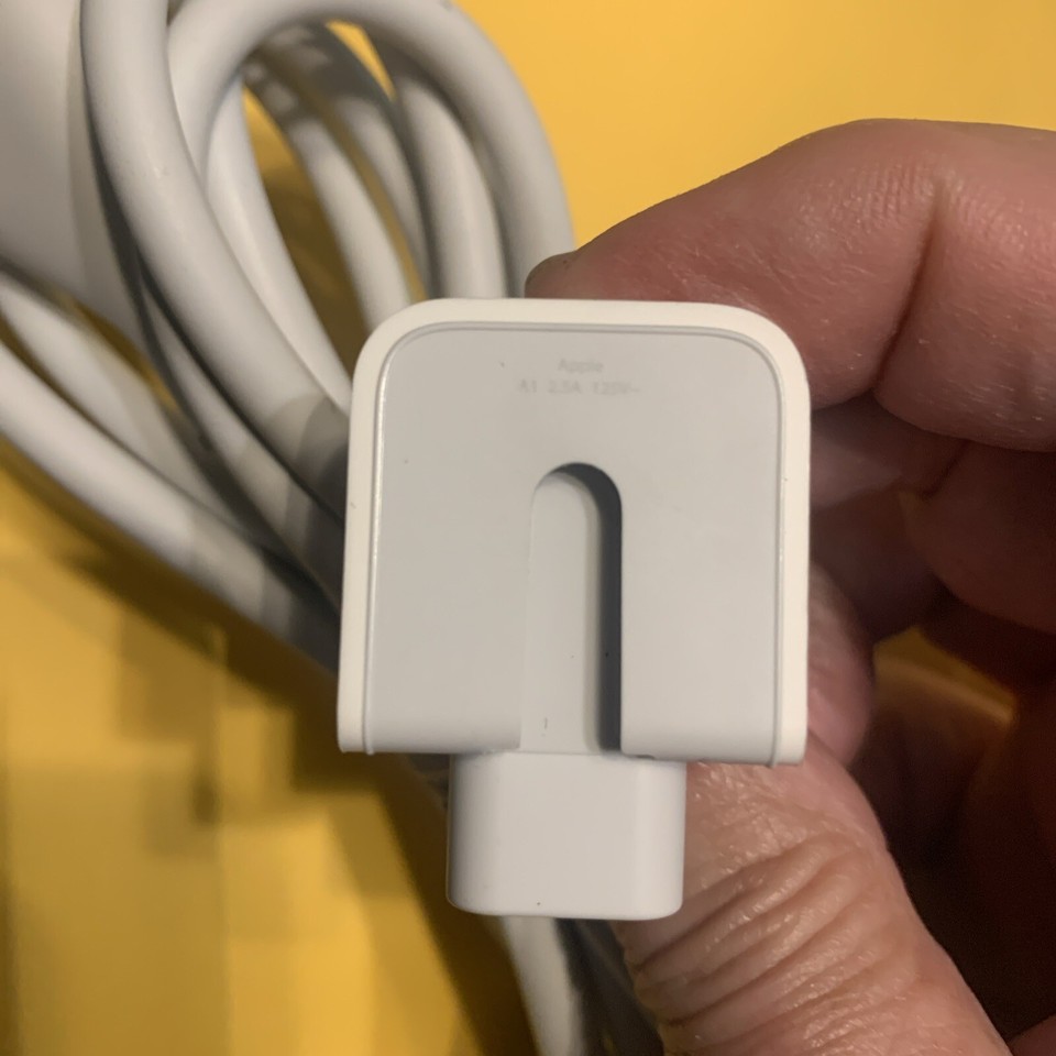 APPLE Macbook Charger Volex APC7H Power Cord Charging Extender Cable ...