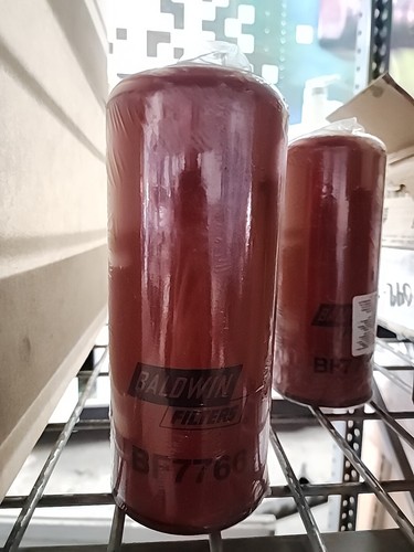 Fuel Filter-Eng Code: ISX 15.0, Cummins Baldwin Filters BF7766 | eBay