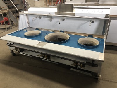 Ranges - Chinese Wok Range