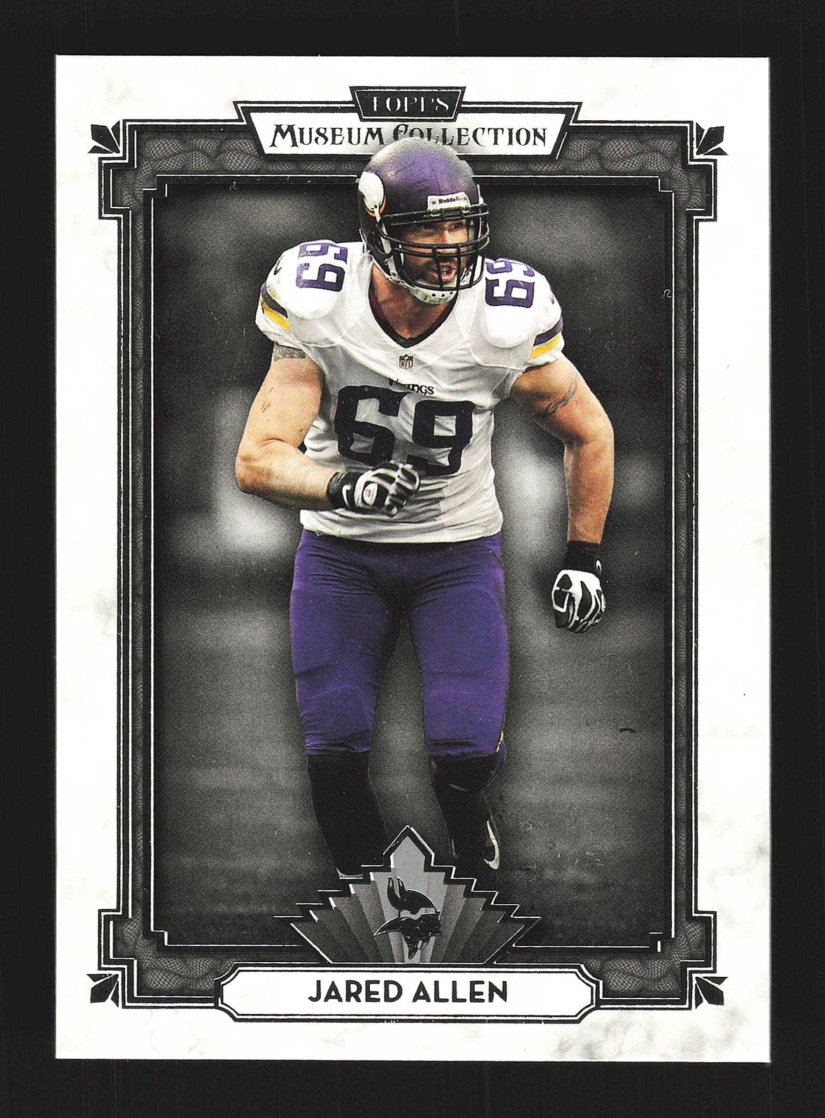 2013 Topps Museum Collection - #55 Jared Allen for sale online | eBay