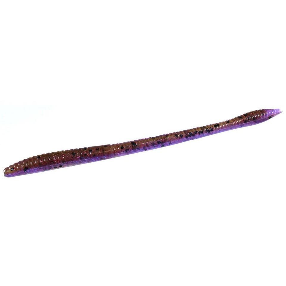 Zoom 6.5 inch Trick Worm 20-Pack CHOOSE YOUR COLOR | eBay