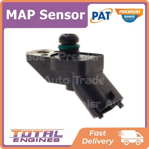 PAT Premium MAP Sensor fits Volvo S40 I 2.0L 4Cyl B 4204 T3 | eBay ...
