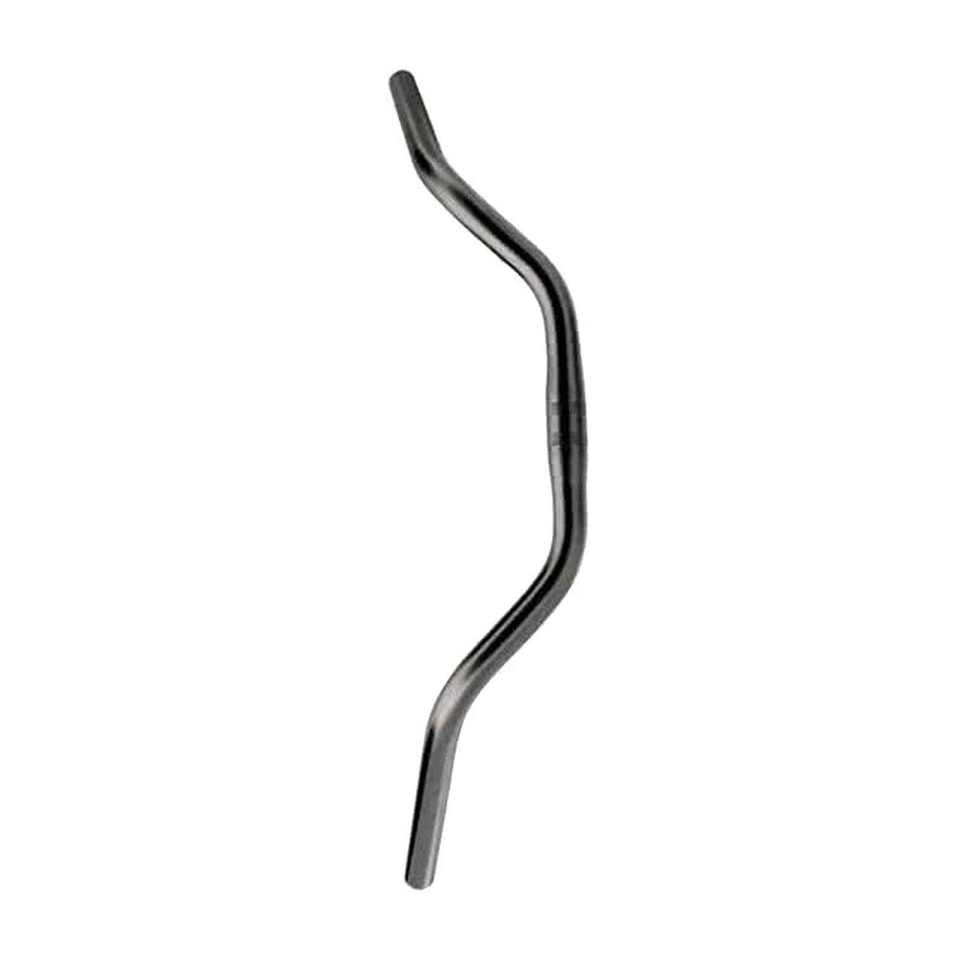 Ergotec Stuttgarter Bugel Alloy Bicycle Handlebar - 25.4mm - 550mm ...