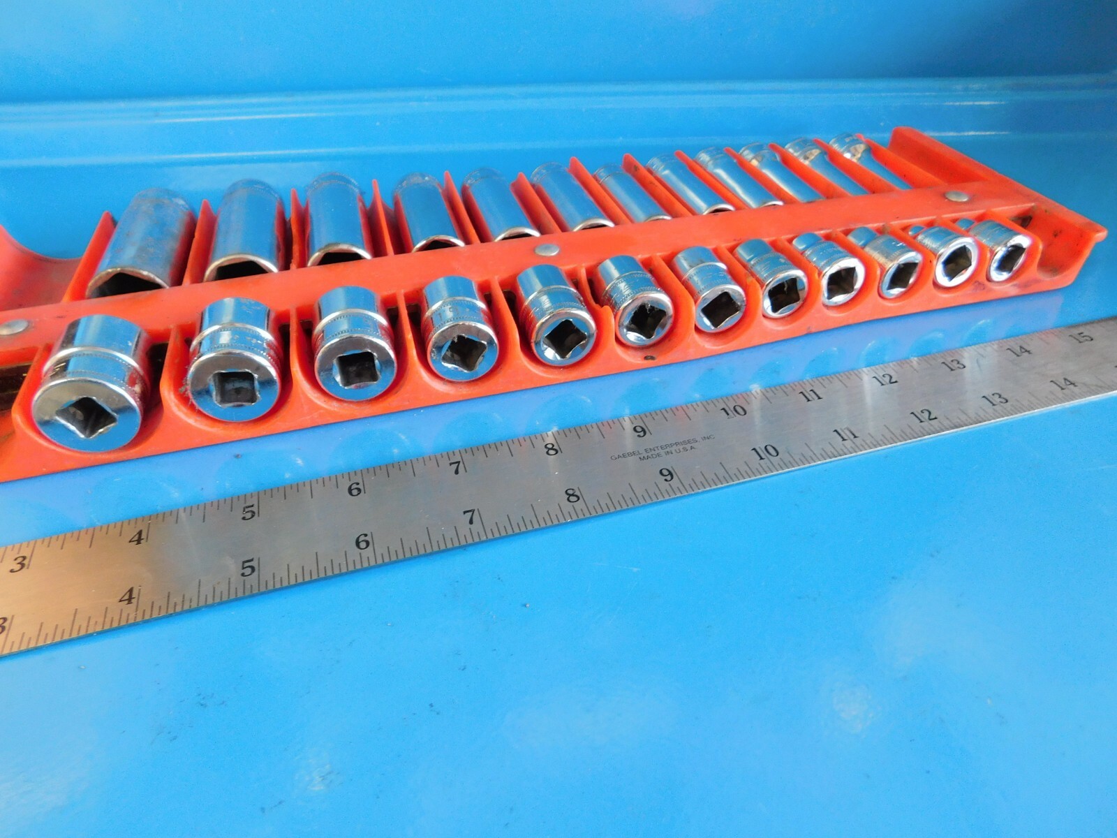 used-snap-on-3-8-dr-short-deep-6pt-socket-sets-8mm-19mm-25-pc