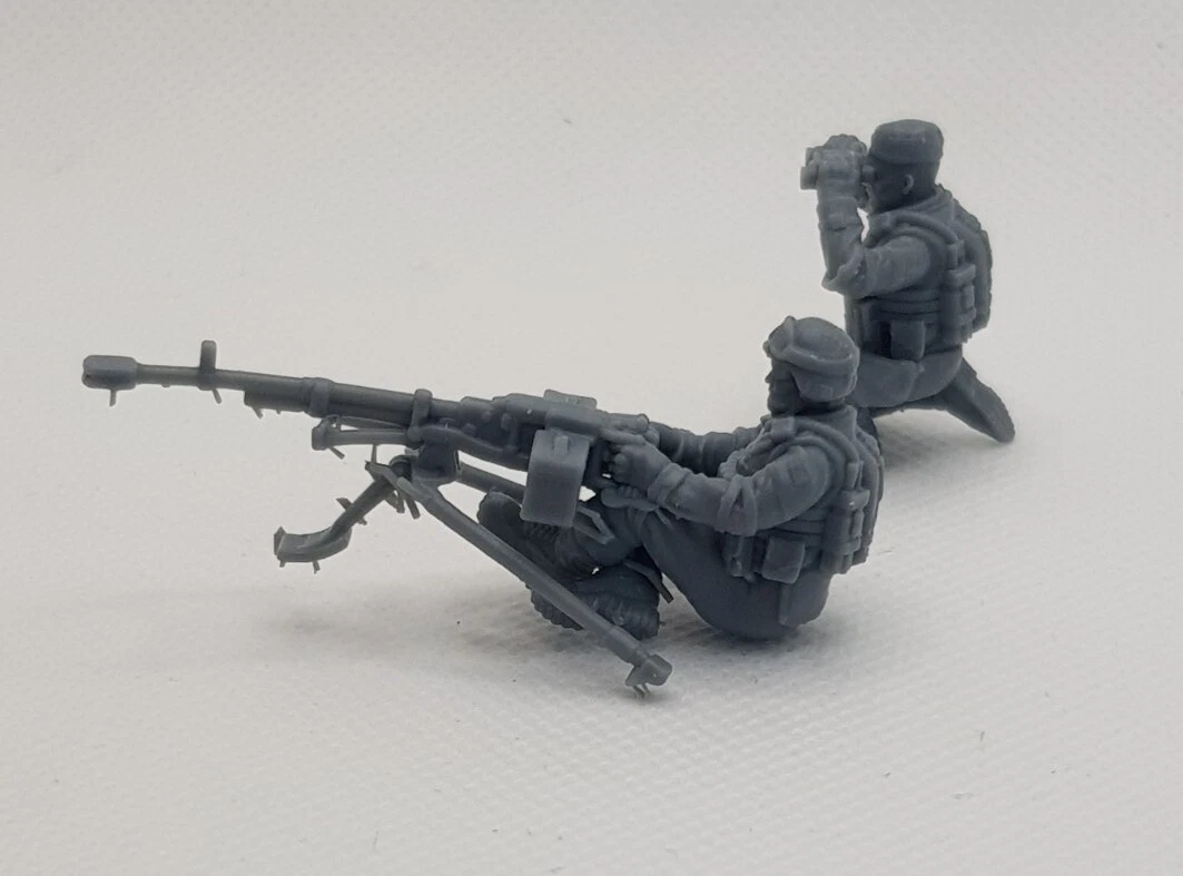 Modern German Machine Guns