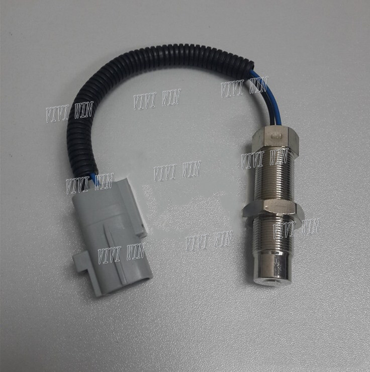 Revolution Speed Sensor For Kobelco SK200-8 SK210-8 SK250-8 SK260-8 ...