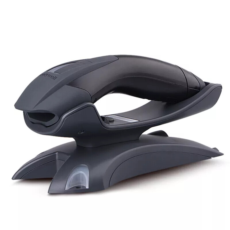 Used Honeywell Voyager 1202G USB Wireless Barcode Scanner 1202G 2USB-5 ...