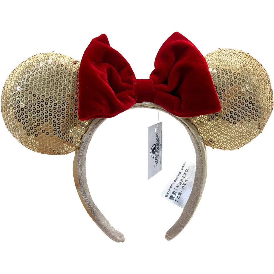 120 Styles Disney Parks Loungefly Bow Minnie Mouse Ears Collection ...