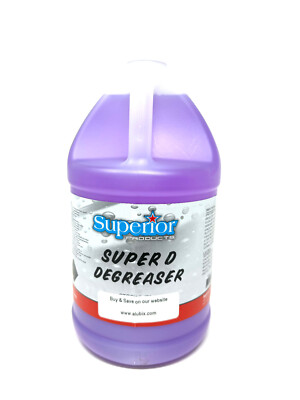 Super D Degreaser | eBay