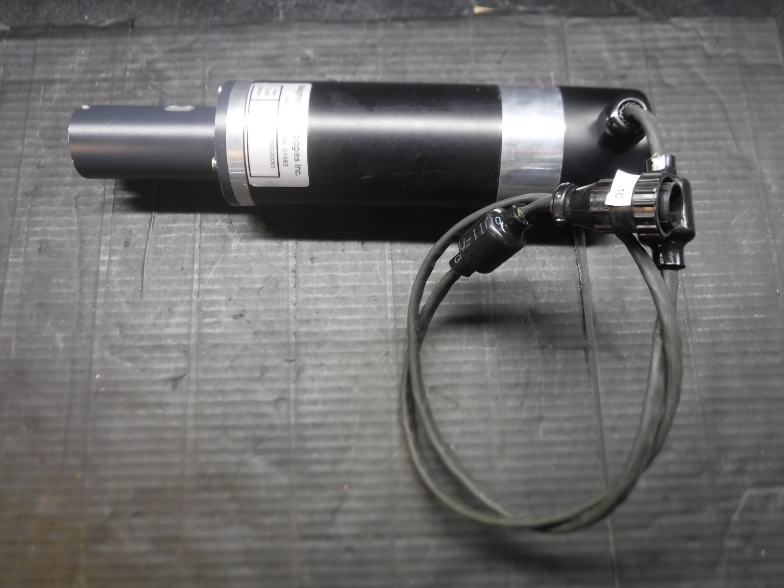 Magmotor Technologies Inc. 720320010-2 Fermentation Vessel Stirrer ...