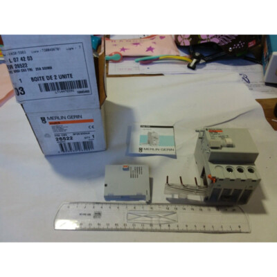 Merlin Gerin Multi9 Vigi C60 Differential Block 26522 | eBay