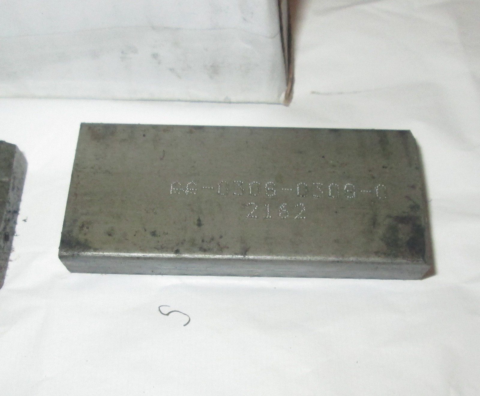 Mccoy Global AA-0308-0308-0 Inserts For Varco Style Handling Tool 3-1/2 ...