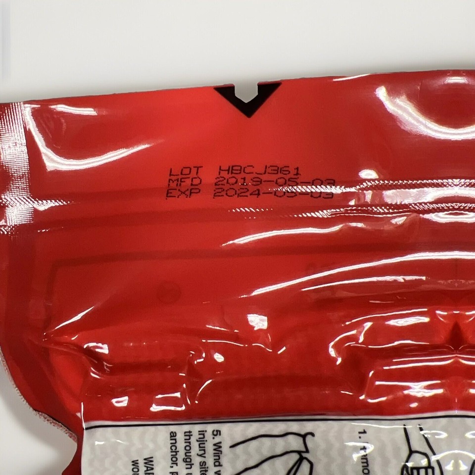 The H-Bandage Comprehensive Combat Dressing EXP 5/2024 | eBay