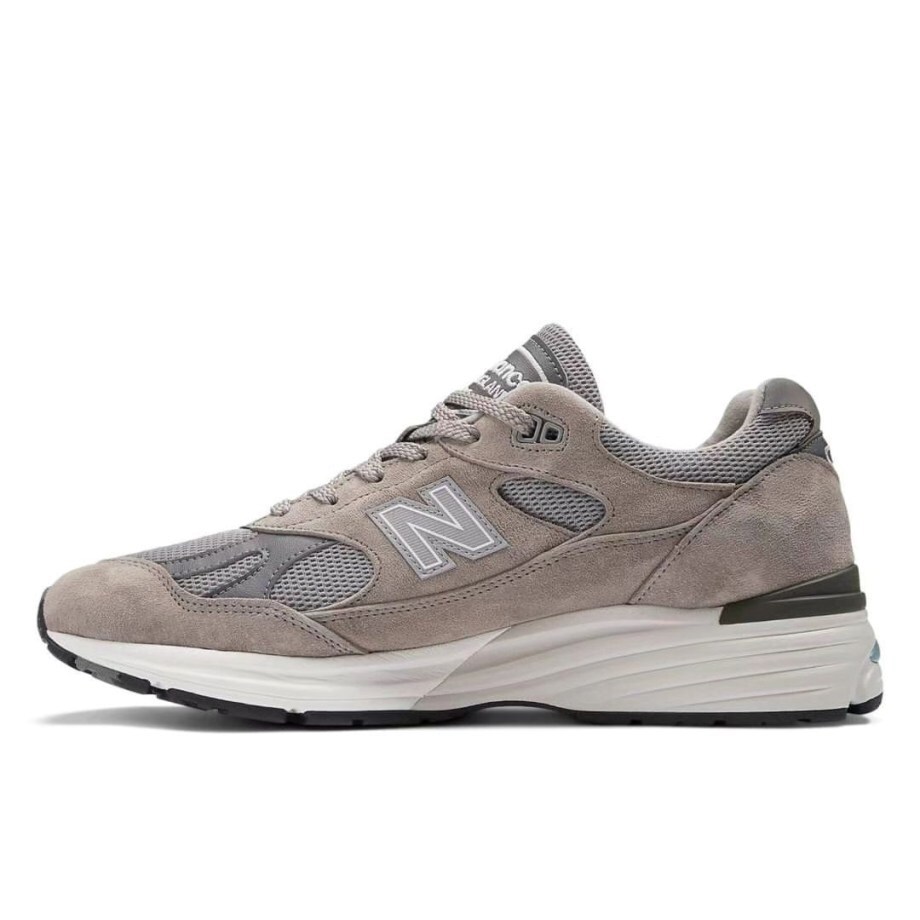 New Balance Made in UK 991v2 Gray U991GL2 Men's Size | eBay