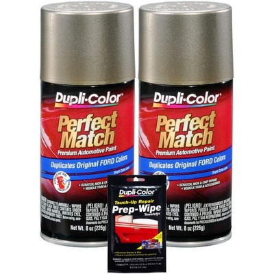 Duplicolor Kit BFM0354 +PW100 Perfect Match Aerosol Paint Ford AQ ...