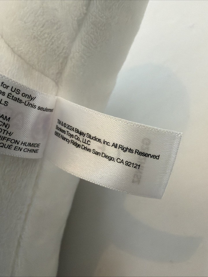 Aphmau MeeMeows Rainbow Cat Large 11” Plush - Celestial Stars - 2024 ...