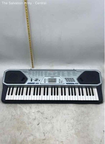 Casio CTK-491 61 Keys Musical Information System Electronic Keyboard ...