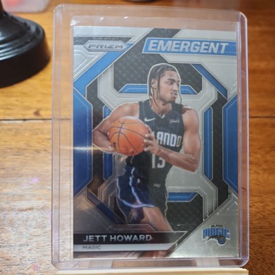 2023 2024 Prizm Jett Howard. Emergent #5 panini prizm | eBay