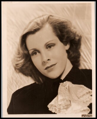 Hollywood Beauty FRANCES DEE 1930s STYLISH POSE STUNNING PORTRAIT Photo ...