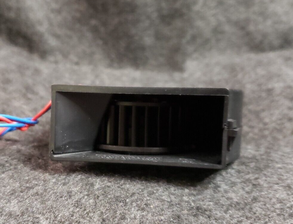 Ebm-Papst Rl48-19/14 Compact Blower, Square, 24V Dc, 16.5 Cfm NEW ...