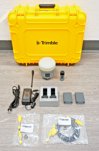 Trimble R12 L1 L2 L2c L5 GPS Glonass Galileo Bei Dou QZSS IRNSS R10 ...