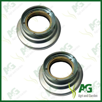 Rear axle Seals suit Fordson Major Super Major Half Shaft x 2 Pcs | eBay