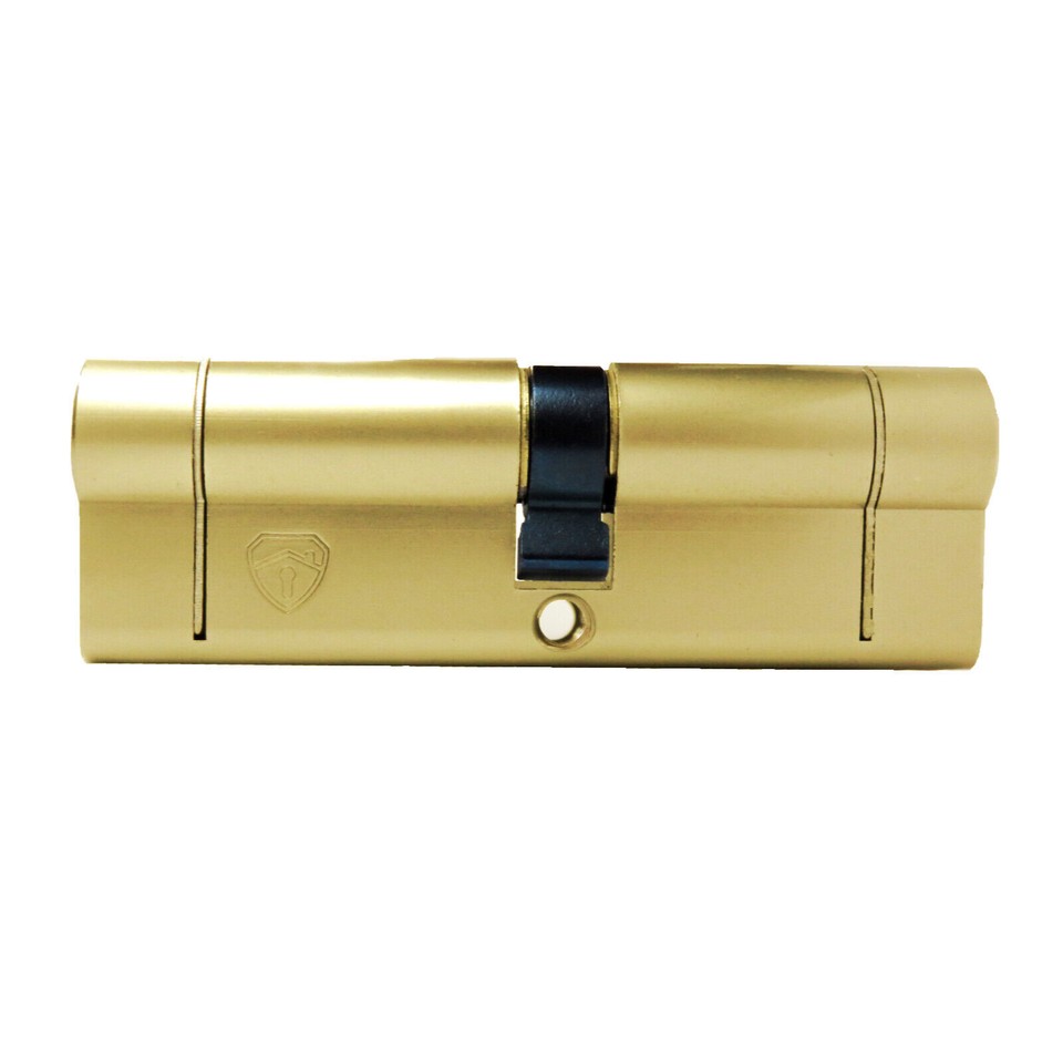 40/50 (35/10/45) Anti Snap Euro Cylinder Door Lock - High Security 6 ...