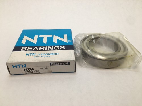 NTN 6008ZZC3 Bearing Metal Sealed 40x68x15 mm 6008 ZZ Z C3 EM 6008Z ...