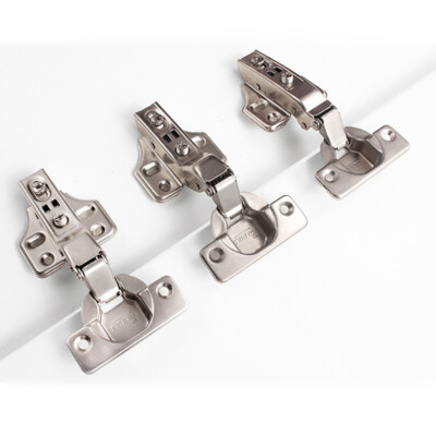35mm Cabinet Hinges Full Overlay Soft Close Hinge Kitchen Cupboard Door ...