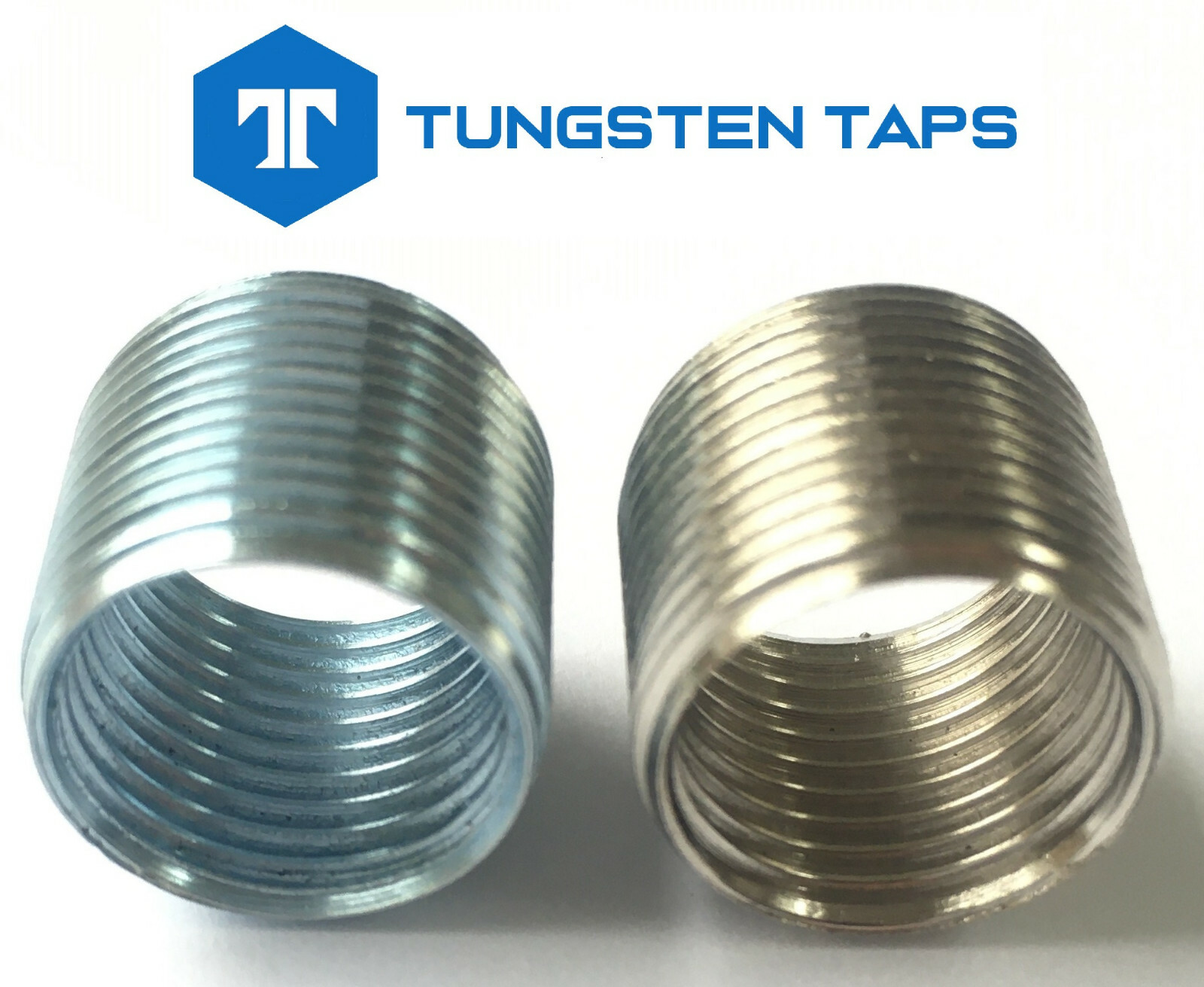 Pedal Crank Thread Repair Bush Bushing Insert 9/16-20 BSCY x 5/8-24 ...