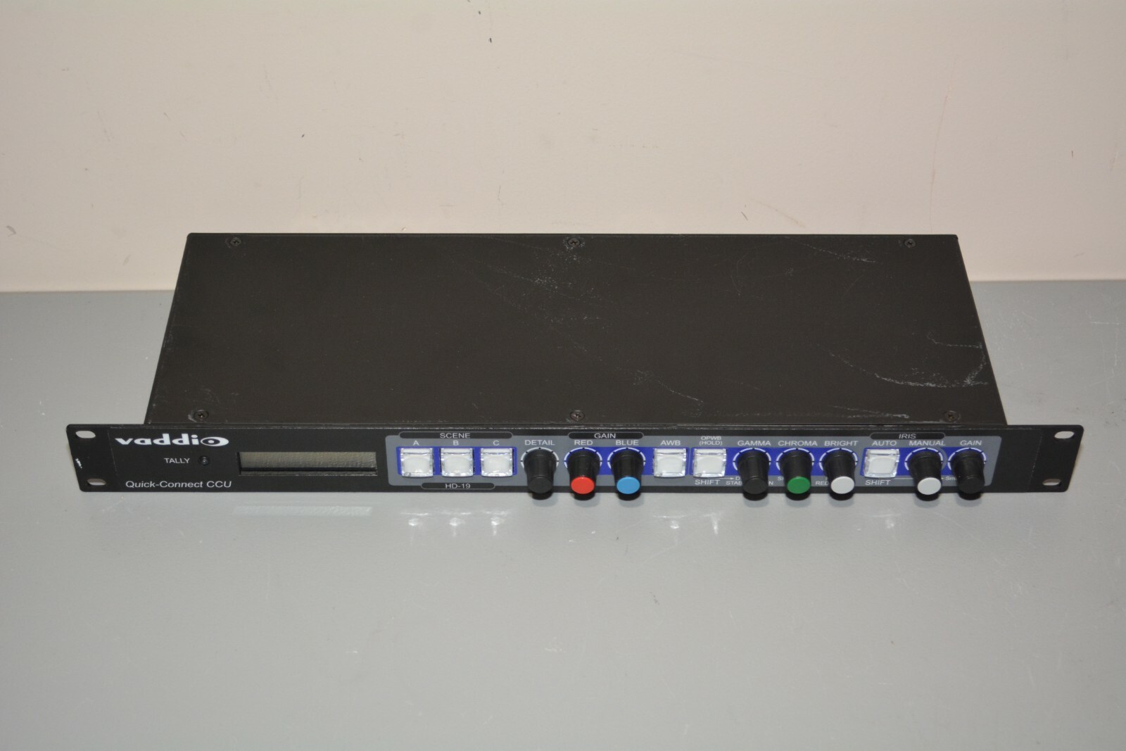 Vaddio Universal CCU HD-19 P/N 998-1105-025 #C1570 for sale online | eBay