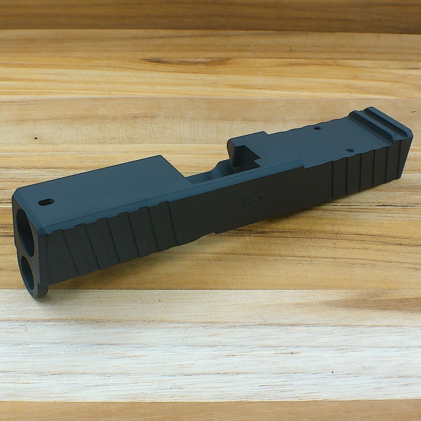 For Glock 26 Stripped Slide Black RMR cut USA MADE | eBay