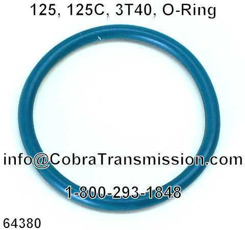 4L30E, 5L40E, ZF5HP19, 3T40, 700-R4, BW4481 Input Shaft Oring | eBay
