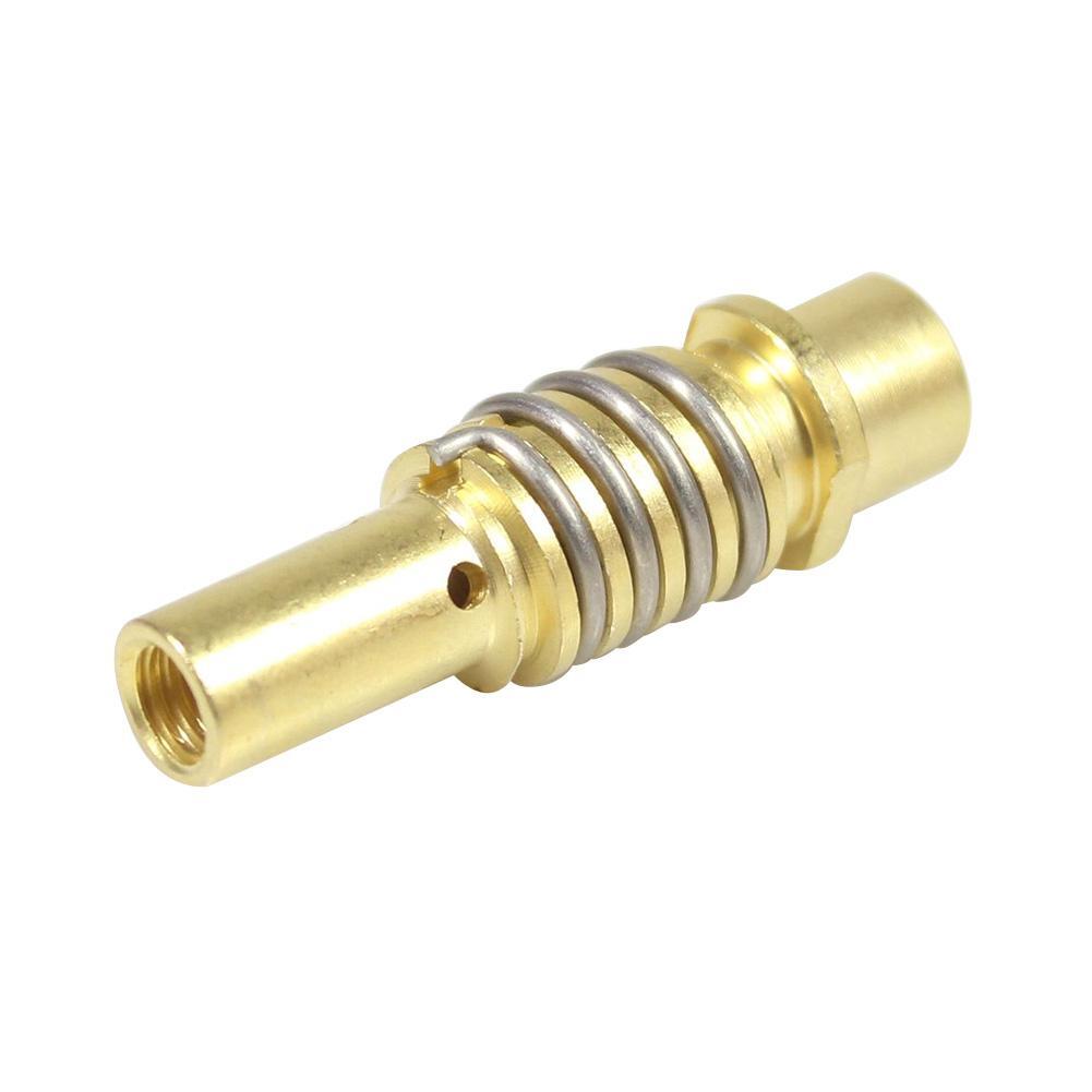 15AK Nozzle Contact Tip Connector for Binzel Gas Diffuser MIG Welder ...