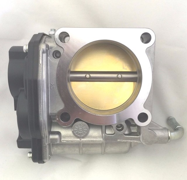 07-13 Nissan Altima Sentra Rogue Throttle Body Hitachi 16119-ja00a 2.5l ...