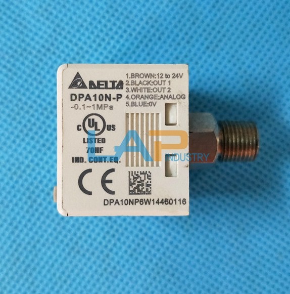 1PC New For Delta Pressure Sensor DPA10N-P DPA10NP | eBay