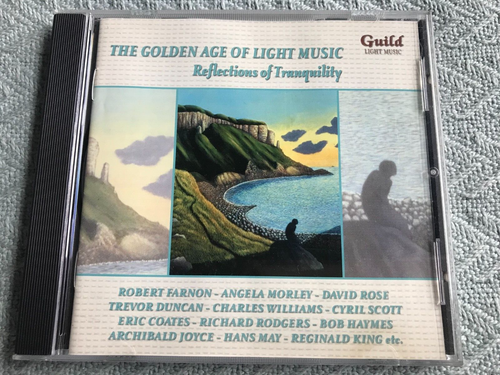 GOLDEN Age of Light Music: Reflections of Tranquility (CD, 2005) (GLCD ...