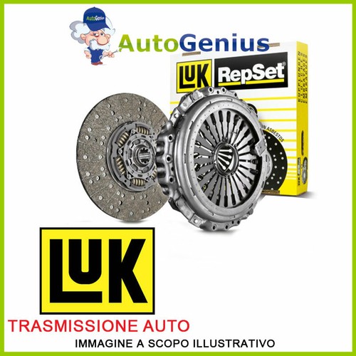 KIT FRIZIONE AUDI A3 (8P1) 1.6 FSI 2003>2007 LUK 622333600 | eBay