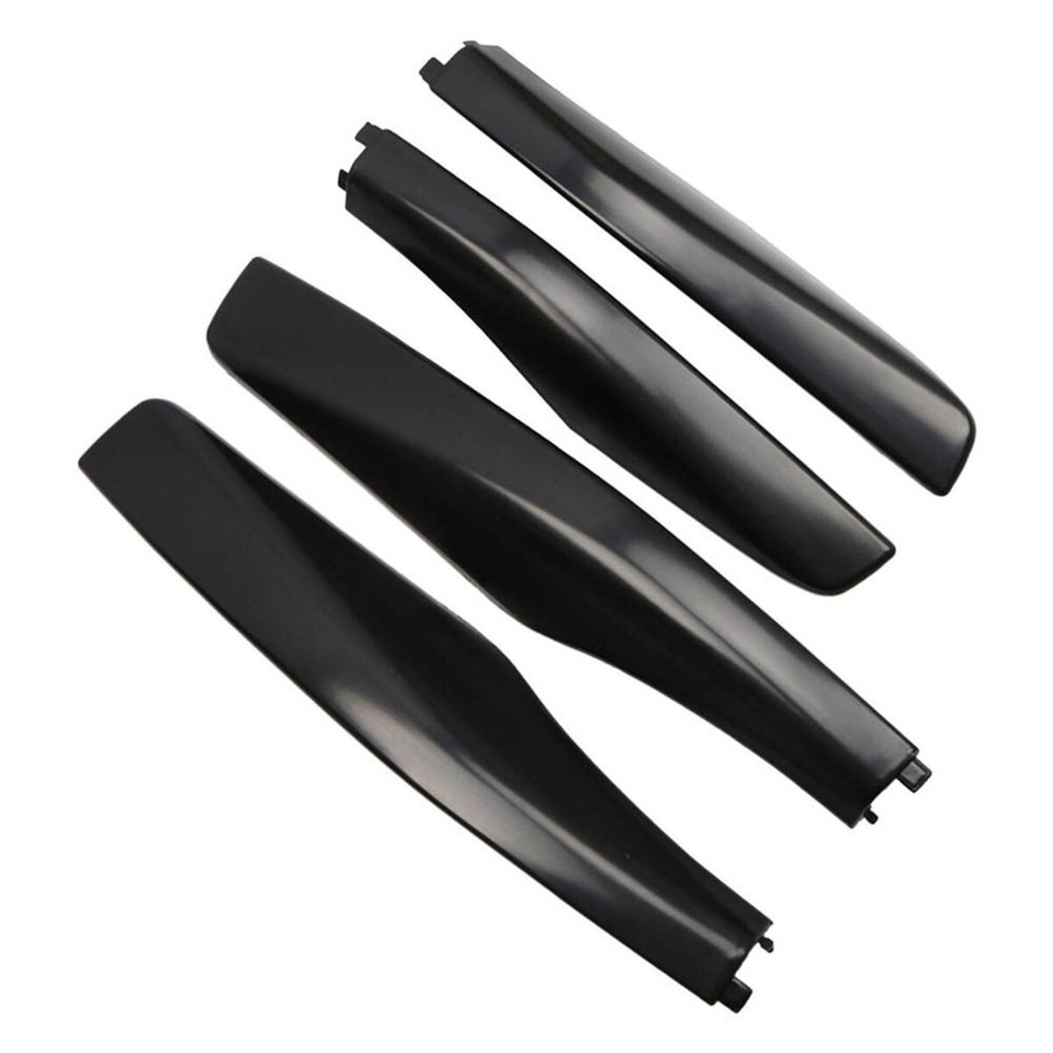 Roof Rack Rail End Covers Replace For Lexus RX350 RX300 RX330 RX400h ...