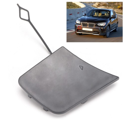 Front Bumper Tow Hook Cover 51117345034 ABS Cap For X1 E84 X Line 2013 ...