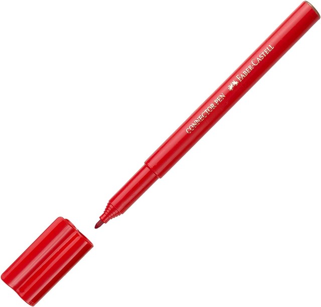 Faber-Castell 11200A 20 Connector Felt Tip Pens for sale online | eBay