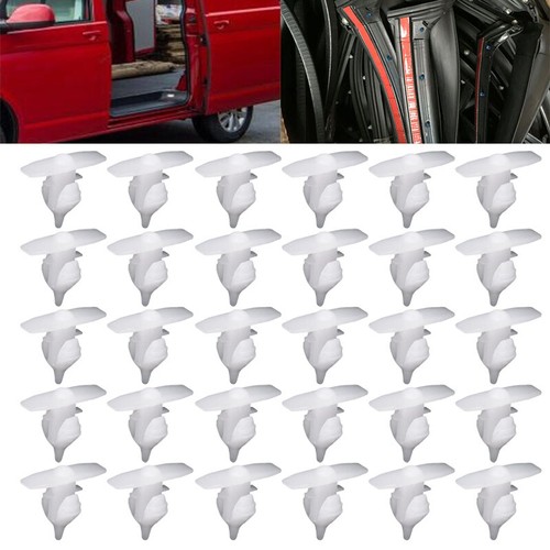 For Vw Transporter T5 T6 MK5 30X Door Rubber Gasket Weatherstrip Seal ...