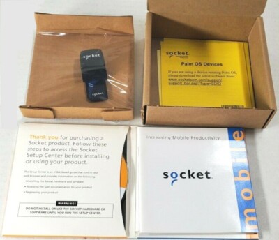 New Open Box Socket Secure Digital Scan Card 3M Bar Code Reader IS5304 ...