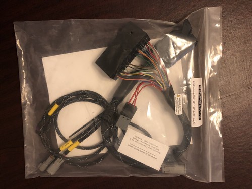 Boomslang AEM Infinity 508 Plug & Play Harness For Toyota 4AGE 20V ...