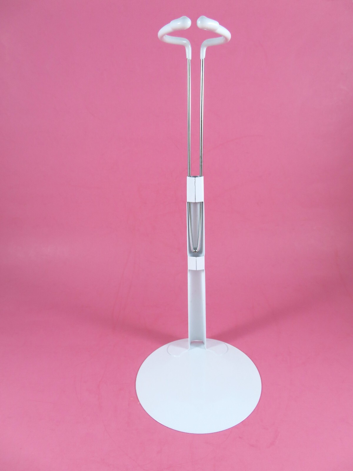 Bards White Adjustable Doll Stand Metal Fits 10 to 18 inch Dolls ...