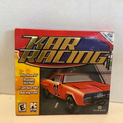 2003 Cosmi Kar Racing PC Game CD-Rom | eBay