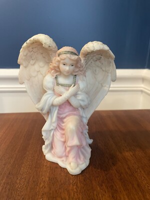 Seraphim Classic Angels by Roman Felicia - Adoring Maiden 1994 ...