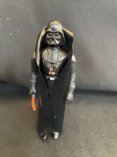 Vintage 1977 Star Wars Darth Vader ~ Kenner Complete With Saber & Cape ...