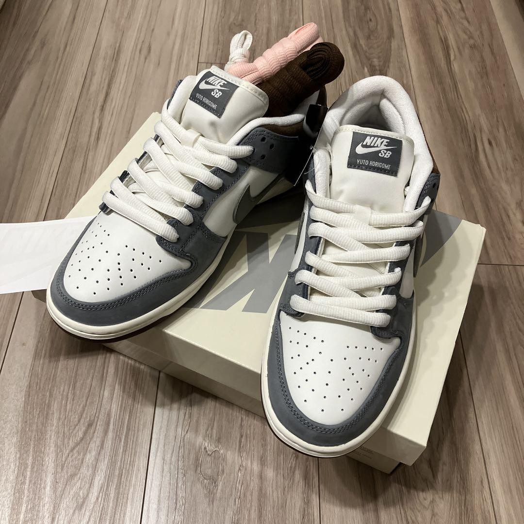Men 9.0US Horiyo Yuto Sb Dunk Low Pro - Gem
