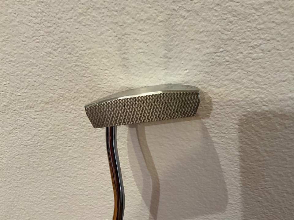 35" Kronos Metronome 365 gram Billet milled putter with head cover | eBay